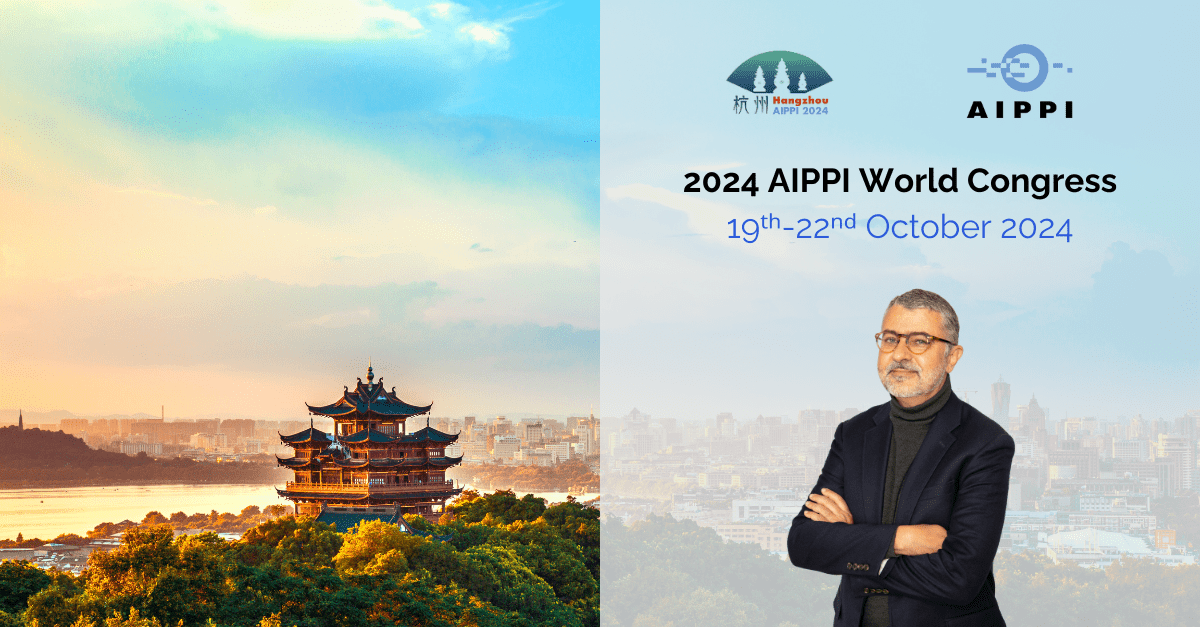 2024 AIPPI World Congress - Germain Maureau